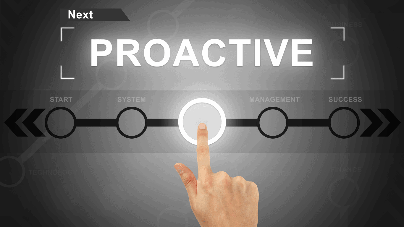 Productive vs Proactive: Understanding the Difference - GK Liggans