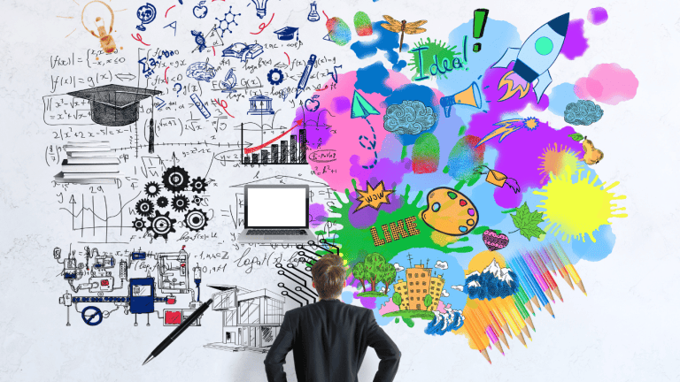 Discover the Different Types of Creative Arts - GK Liggans