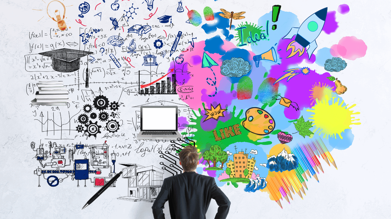 Discover the Different Types of Creative Arts - GK Liggans