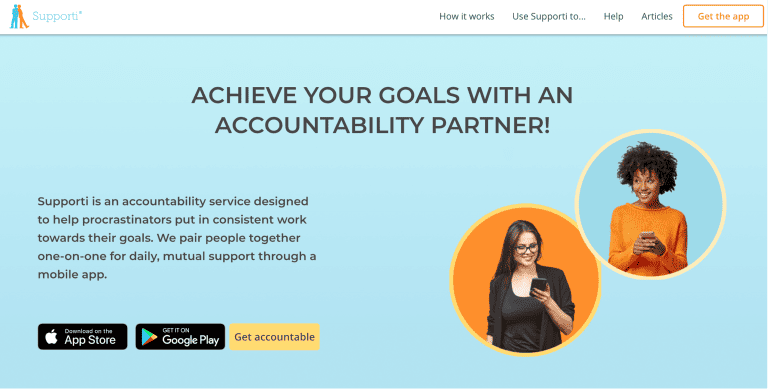 Best Accountability Partner Apps for Professionals