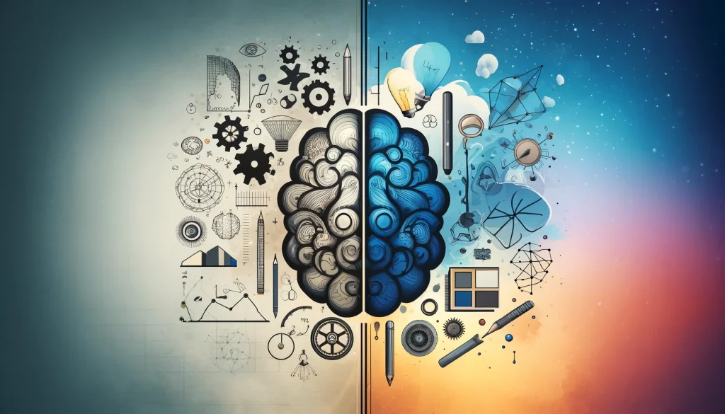 Logical vs Creative Thinking: Exploring Both Mindsets