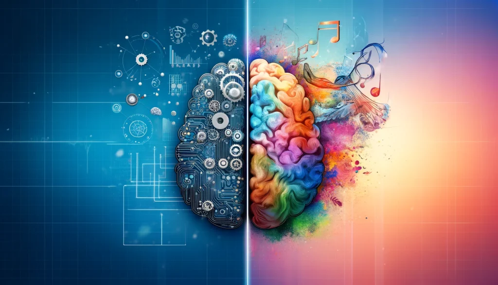 Logical vs Creative Thinking: Exploring Both Mindsets