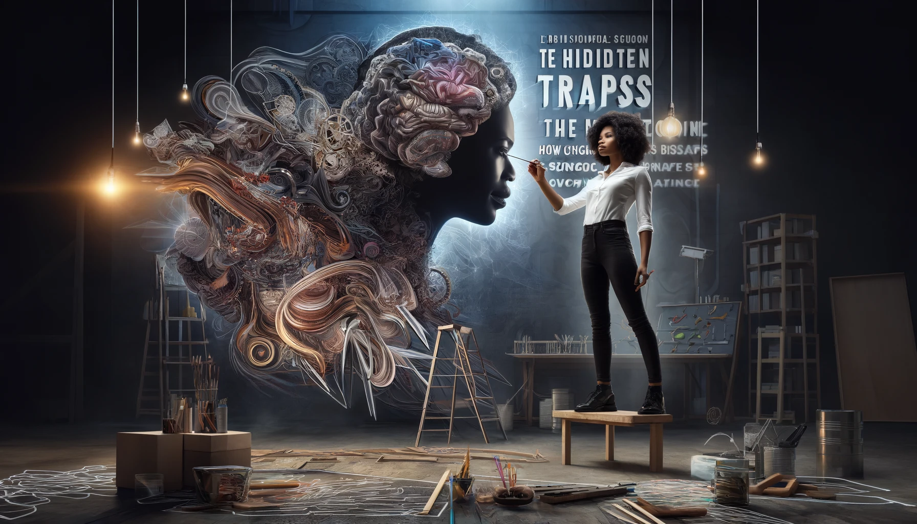 Become a Successful Installation Artist While Working Full-time