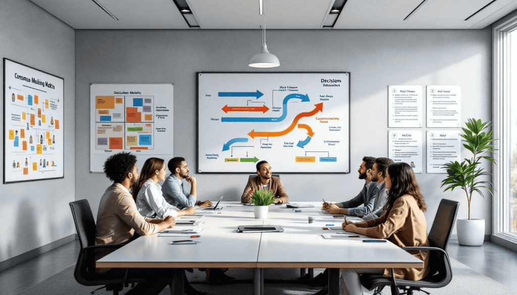 Effective Consensus Decision-Making Steps for Collaborative Success
